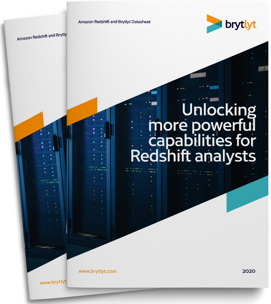 Unlocking more powerful capabilities for Redshift analysts